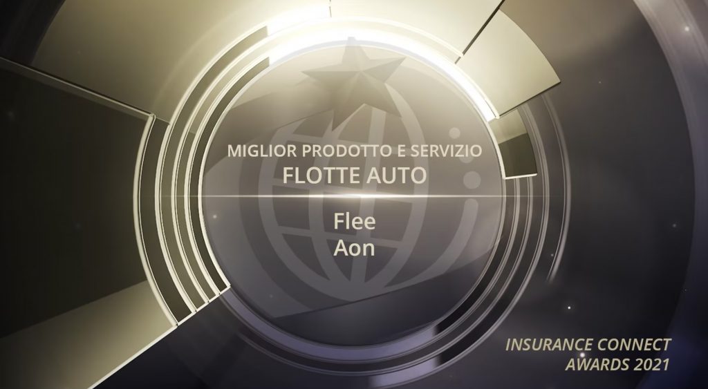Miglior Prodotto e Servizio Flotte Auto - Insurance Connect Awards 2021 ...